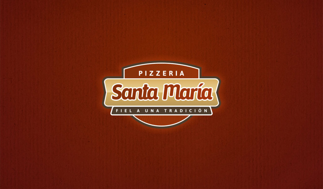 Pizzería Santa María - SIGNART